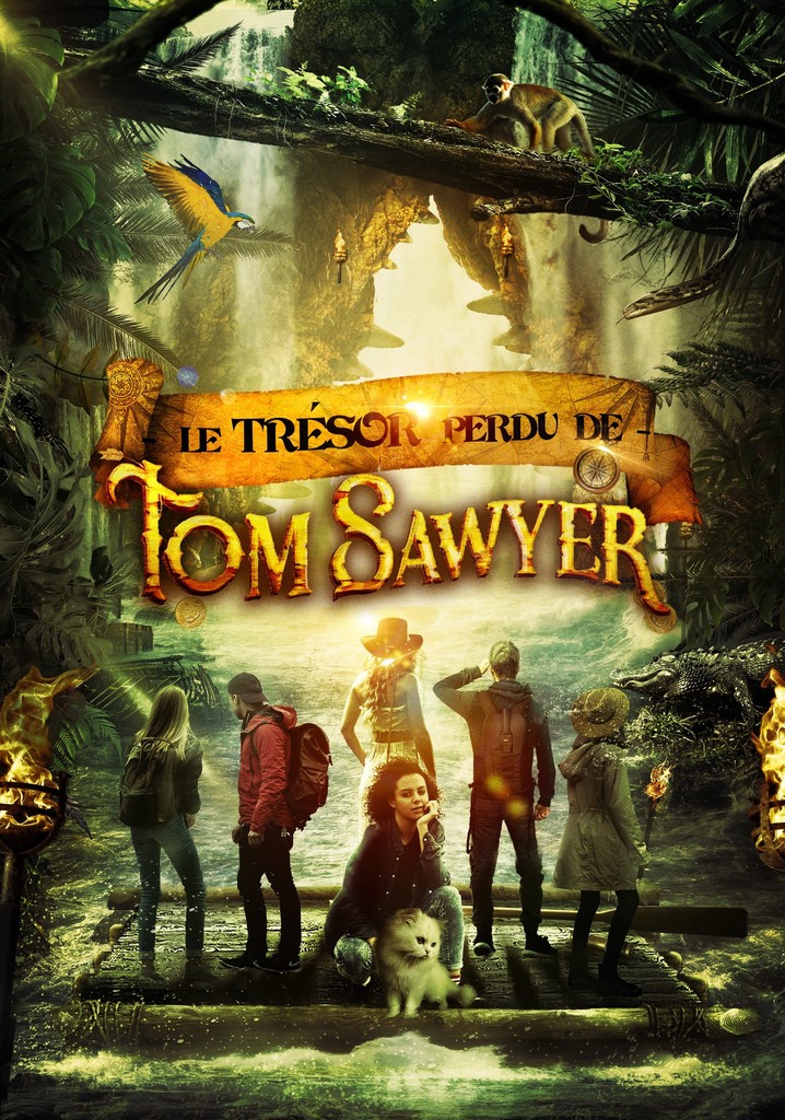 Regarder Le Trésor perdu de Tom Sawyer en streaming